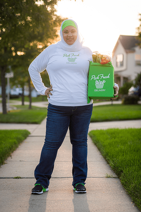 About Us - Pick Fresh Delivery