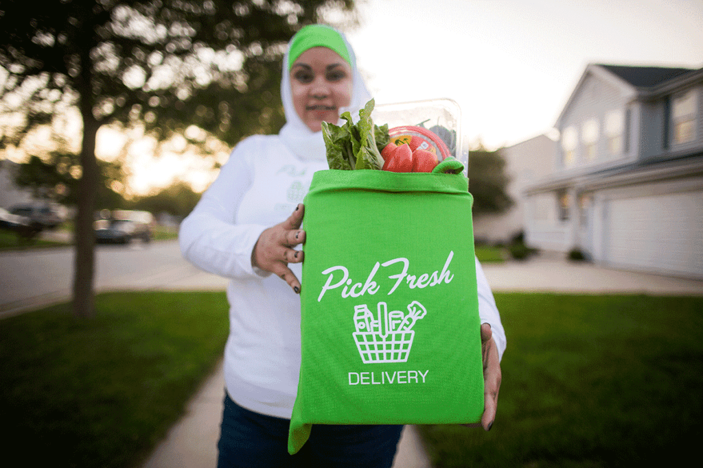 Pick Fresh Delivery - Fresh & Affordable